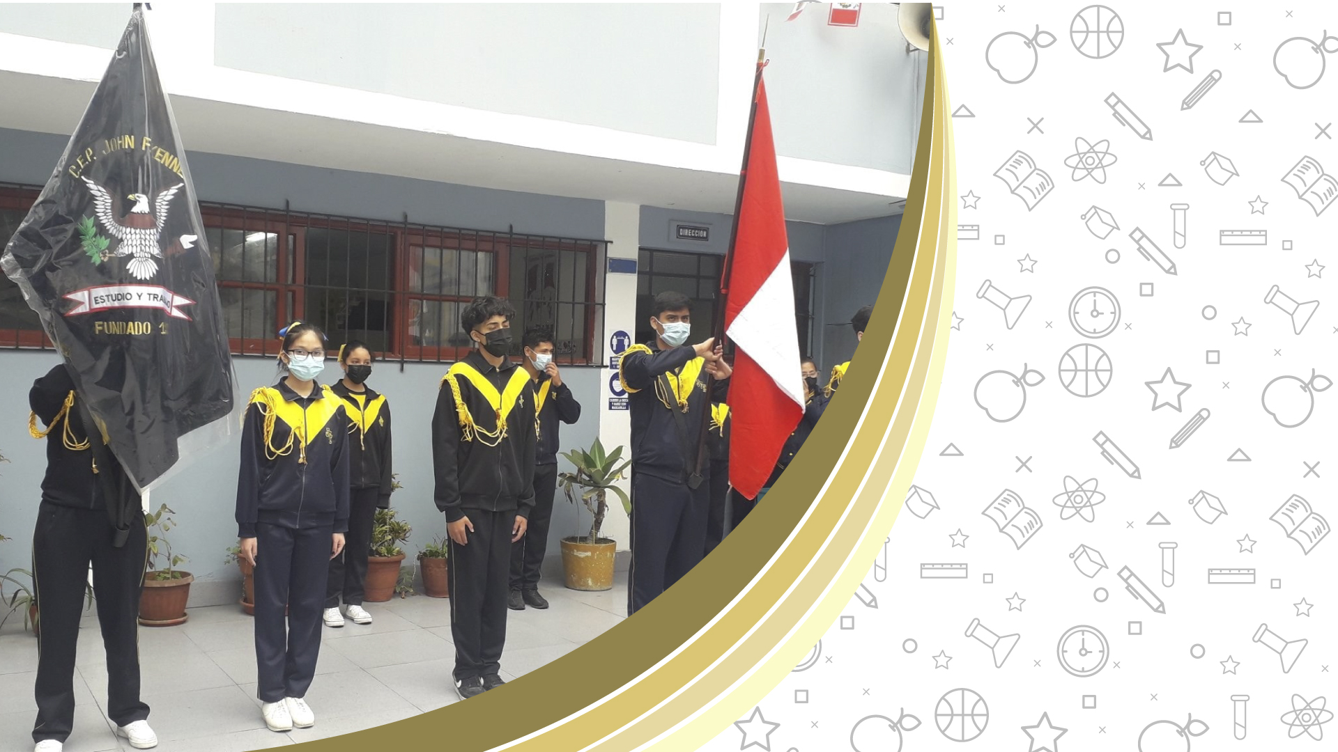 CUBICOL - CEP JOHN F KENNEDY